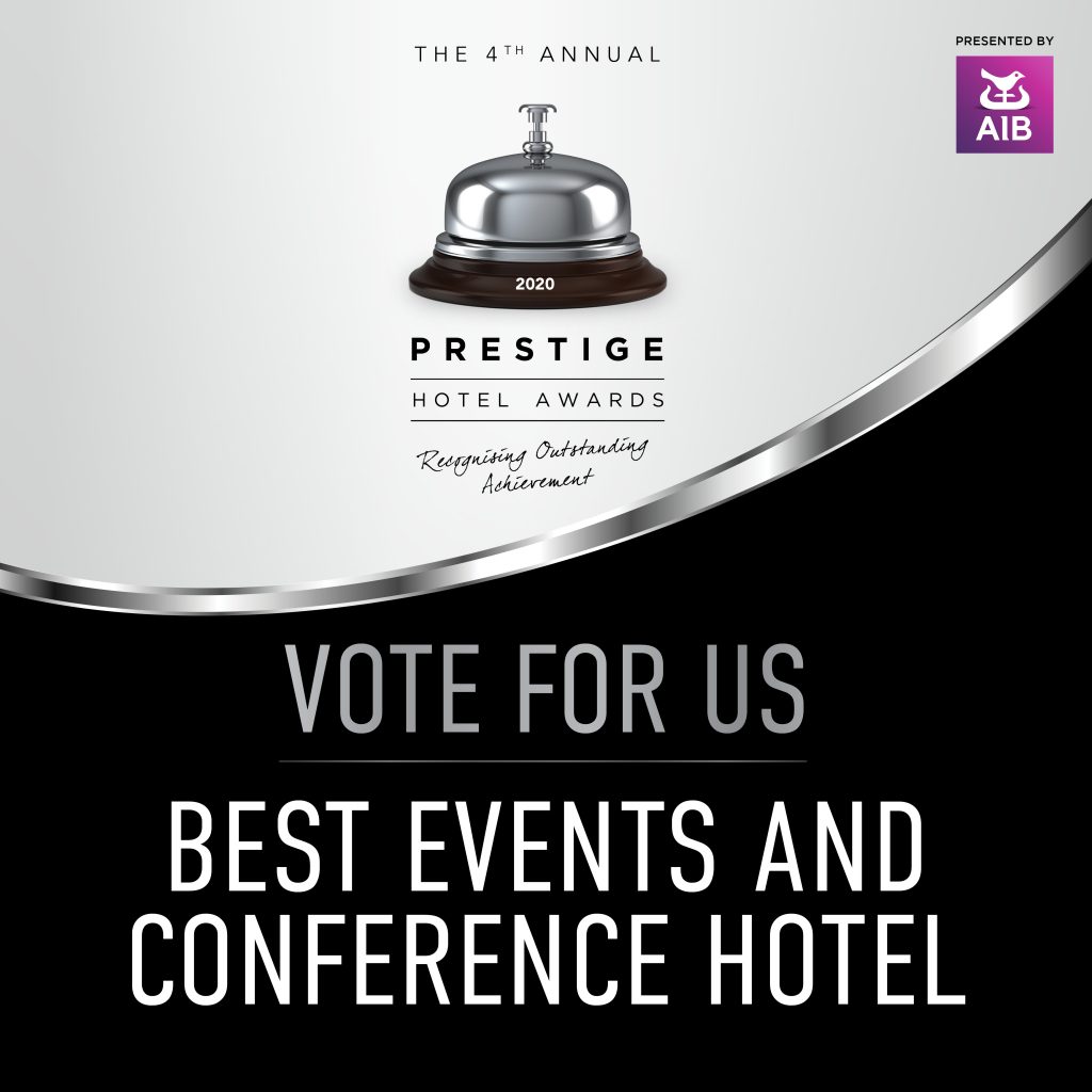VOTING BANNERS | Prestige Hotel Awards